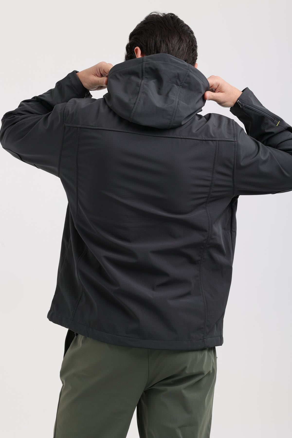 Limited Edition Classic Softshell Jacket – Summit Ice Apparel