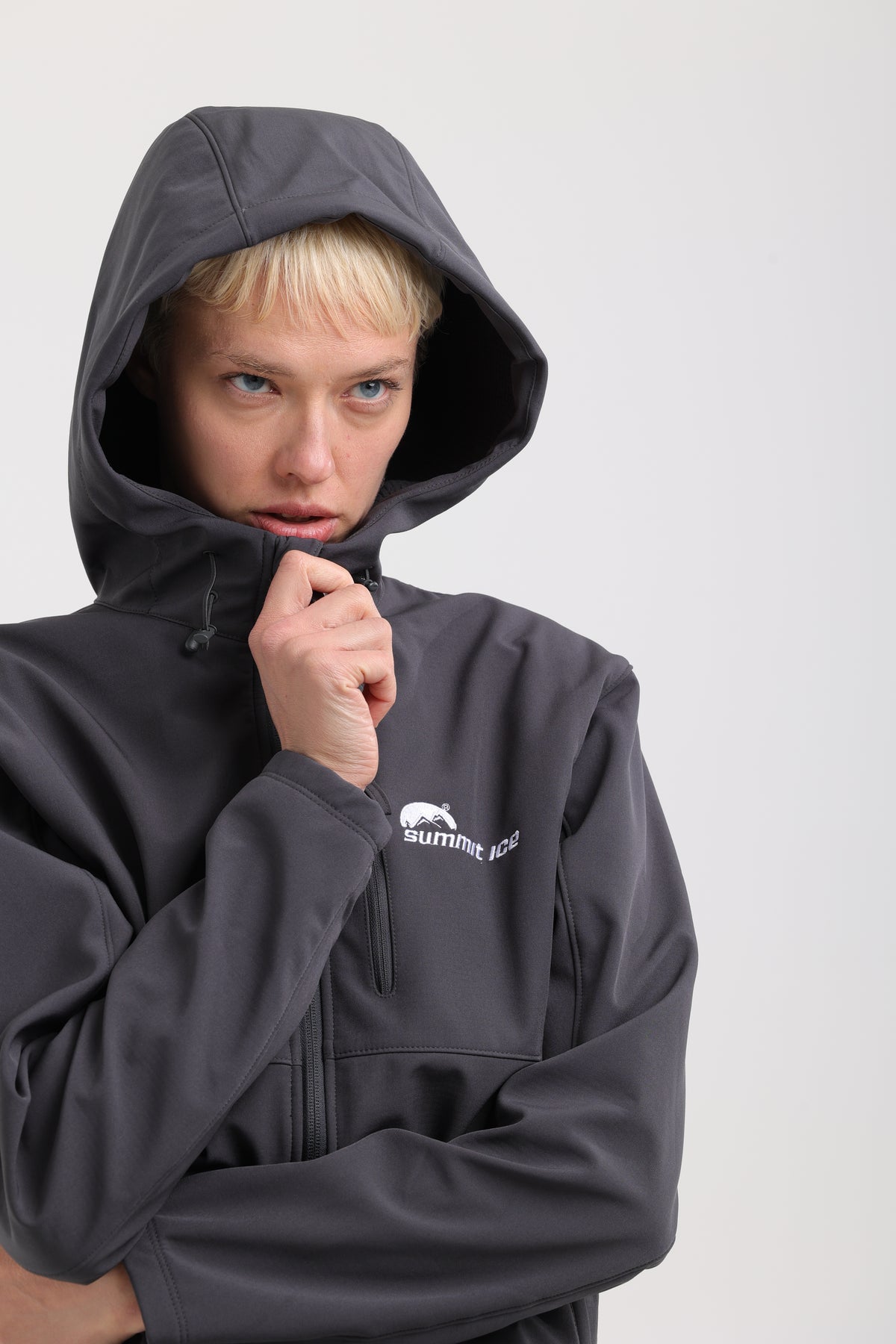 New Original Softshell Jacket – Summit Ice Apparel