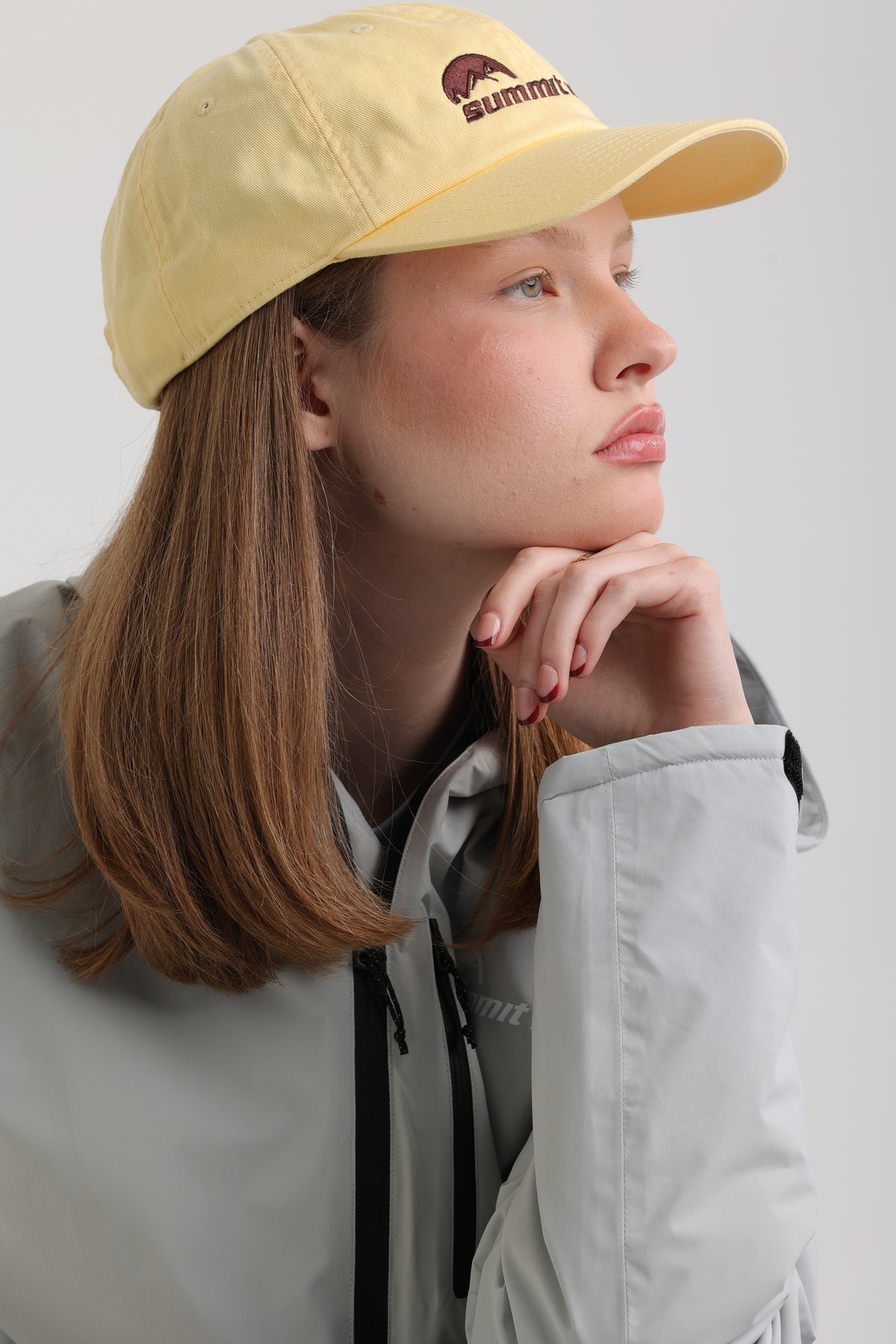 Summit Series Cap – Summit Ice Apparel