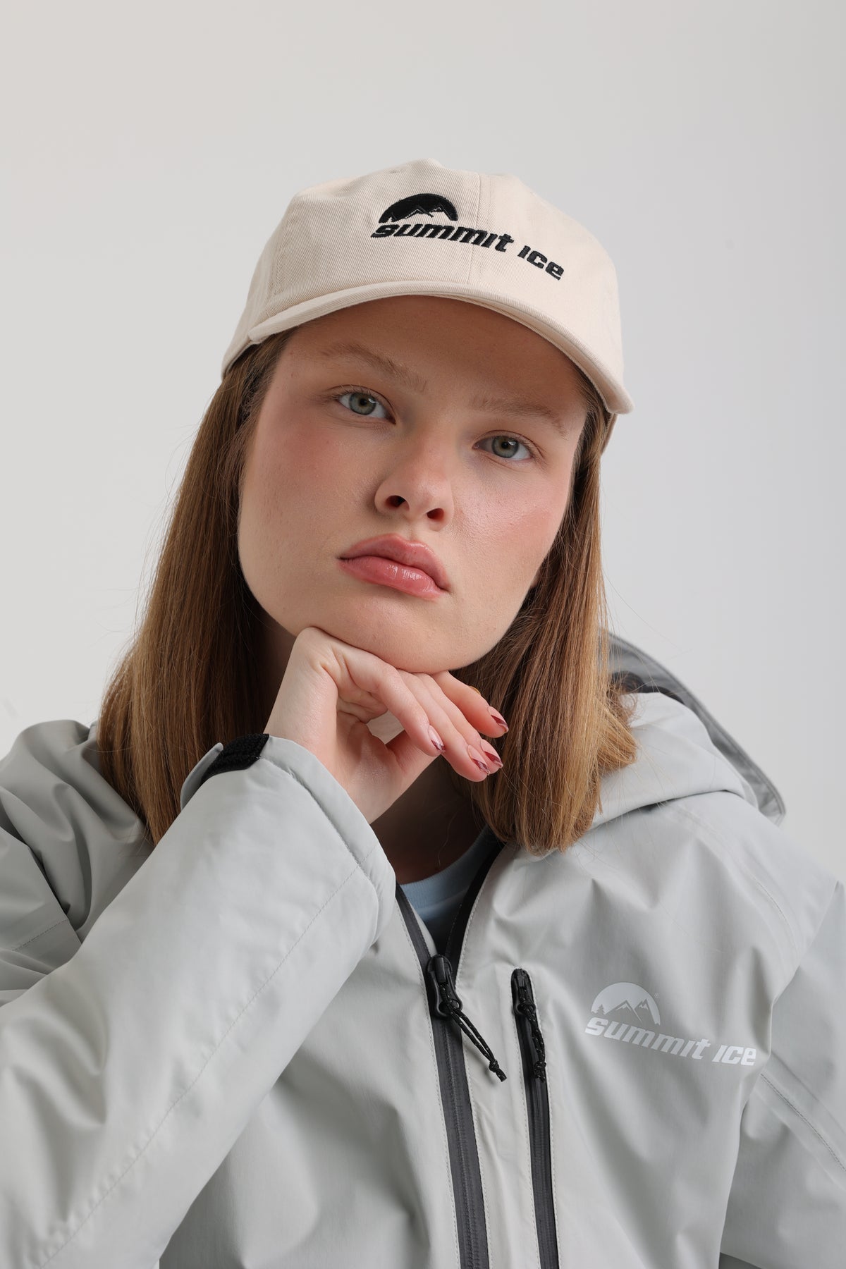 Summit Series Cap – Summit Ice Apparel